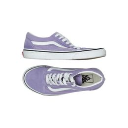 Vans Sneaker Damen Gr&ouml;&szlig;e 37 Second Hand lila