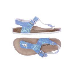Hush Puppies Sandalen Damen Größe 36 Second Hand blau