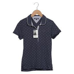 Tommy Hilfiger Poloshirt Damen Größe S Second Hand marine