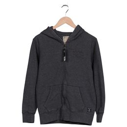 Garcia Kapuzenpullover Damen Größe L Second Hand grau