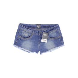 Superdry Shorts Damen Größe S Second Hand blau