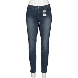 sheego Jeans Damen Gr&ouml;&szlig;e 34 Second Hand blau