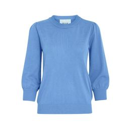 Minus Pullover 'Mersin' Damen Gr&ouml;&szlig;e S hellblau