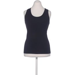Jean Paul Gaultier Top Damen Größe L Second Hand schwarz