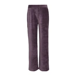 Qs Pants female Purple size 40
