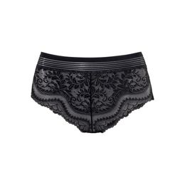 Petite Fleur Gold Panty female Black size 44/46
