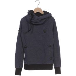 Naketano Kapuzenpullover Damen Größe S Second Hand marine