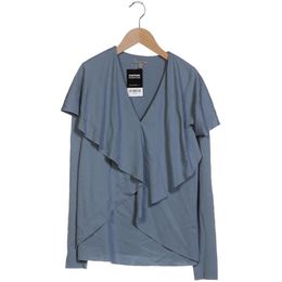 Cos Langarmshirt Damen Gr&ouml;&szlig;e XS Second Hand blau
