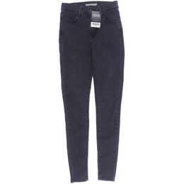 Levi's LEVI'S Jeans Damen Größe 25 Second Hand marine