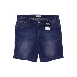 Tom Tailor Shorts Damen Gr&ouml;&szlig;e XL Second Hand blau