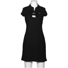 Lacoste Kleid Damen Gr&ouml;&szlig;e S Second Hand schwarz