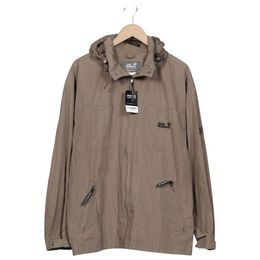 Jack Wolfskin Jacke Herren Gr&ouml;&szlig;e XL Second Hand beige