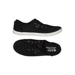Skechers Sneaker Damen Größe 39.5 Second Hand schwarz
