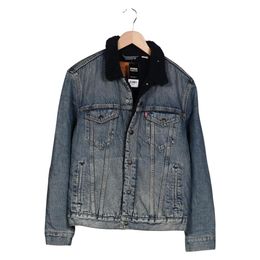 Levi's LEVI'S Jacke Herren Größe M Second Hand blau