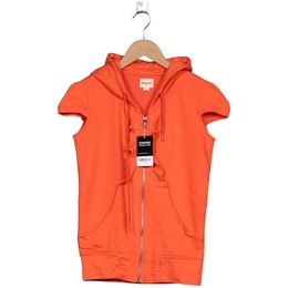 Diesel Kapuzenpullover Damen Gr&ouml;&szlig;e XS Second Hand orange