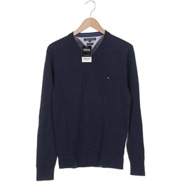 Tommy Hilfiger Pullover Herren Größe M Second Hand marine