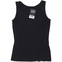hessnatur Top Damen Gr&ouml;&szlig;e S Second Hand schwarz