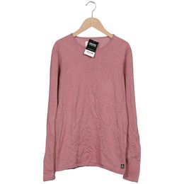 Tom Tailor Pullover Herren Gr&ouml;&szlig;e S Second Hand pink
