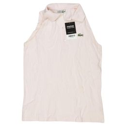 Lacoste Poloshirt Damen Gr&ouml;&szlig;e S Second Hand pink