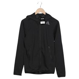 adidas Performance Kapuzenpullover Herren Größe S Second Hand schwarz