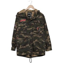 Superdry Jacke Damen Größe S Second Hand grün