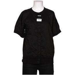 Cos Bluse Damen Gr&ouml;&szlig;e S Second Hand schwarz