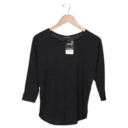 Massimo Dutti Langarmshirt Damen Größe S Second Hand schwarz