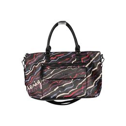 Desigual Handtasche gross Damen Größe One Size Second Hand bunt