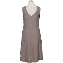 Cream Kleid Damen Gr&ouml;&szlig;e M Second Hand braun