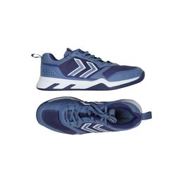 Hummel Sneaker Herren Größe 44.5 Second Hand bunt