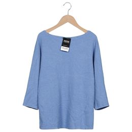 Zero Pullover Damen Gr&ouml;&szlig;e S Second Hand hellblau