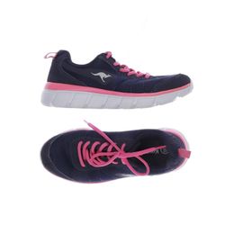 Kangaroos Sneaker Damen Gr&ouml;&szlig;e 36 Second Hand marine