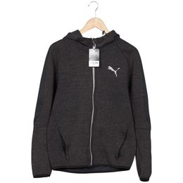 Puma Kapuzenpullover Herren Gr&ouml;&szlig;e M Second Hand grau