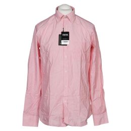 Massimo Dutti Hemd Herren Größe M Second Hand pink