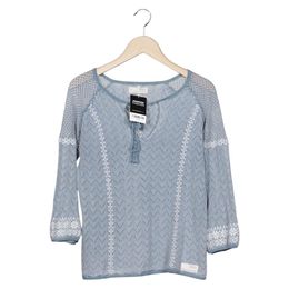 Odd Molly Pullover Damen Gr&ouml;&szlig;e S Second Hand hellblau