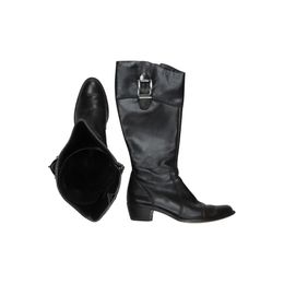 Paul Green Stiefel Damen Größe 38 Second Hand schwarz
