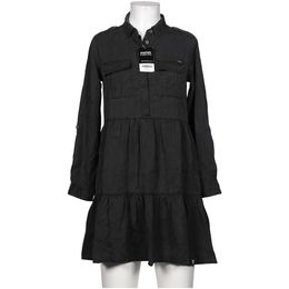Superdry Kleid Damen Größe S Second Hand schwarz