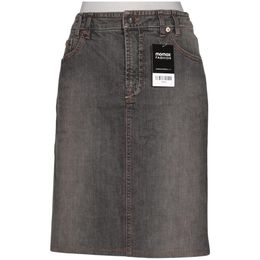 Marc Cain Rock Damen Größe L Second Hand grau
