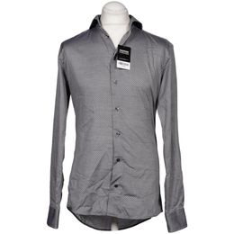 ETON Hemd Herren Gr&ouml;&szlig;e M Second Hand grau
