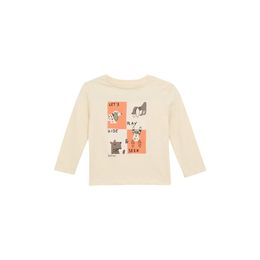 s.Oliver Shirt Jungen Größe 74 sand