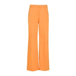 comma, COMMA Hose Damen Gr&ouml;&szlig;e 34 orange