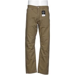 Levi's LEVI'S Stoffhose Herren Größe 36 Second Hand braun