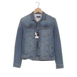 Tom Tailor Jacke Herren Größe L Second Hand blau