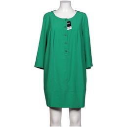SAMOON Kleid Damen Größe XXXL Second Hand grün