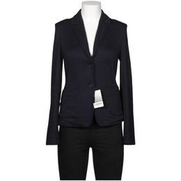 comma, COMMA Blazer Damen Gr&ouml;&szlig;e M Second Hand marine