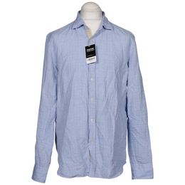 Massimo Dutti Hemd Herren Größe XL Second Hand hellblau