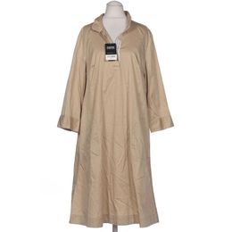 Christian Berg Kleid Damen Größe M Second Hand beige