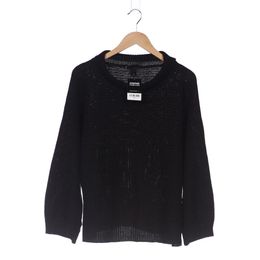 MONKI Pullover Damen Gr&ouml;&szlig;e L Second Hand schwarz