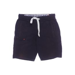 Superdry Shorts Herren Größe 31/32 Second Hand marine