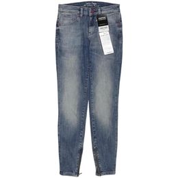 SOCCX Jeans Damen Größe 25 Second Hand blau